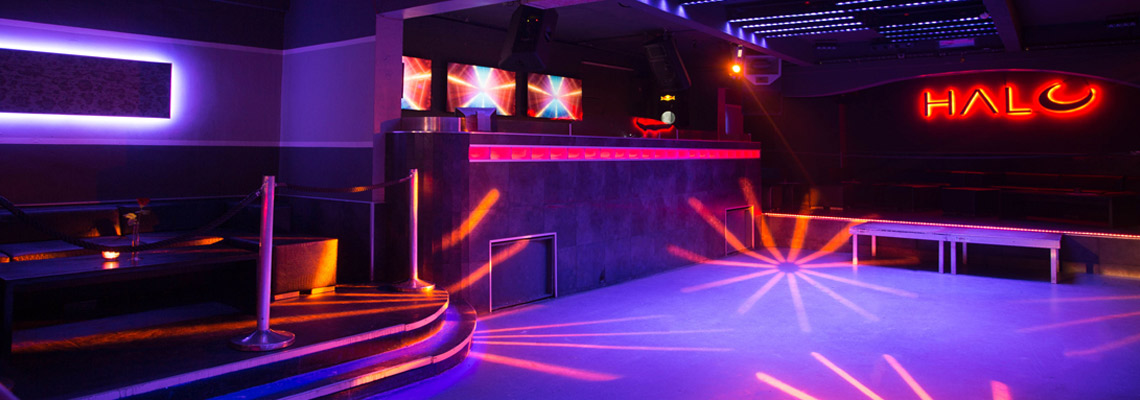 Halo Club – Halo Clubbing Hamburg – Reeperbahn – The Higher State Of ...
